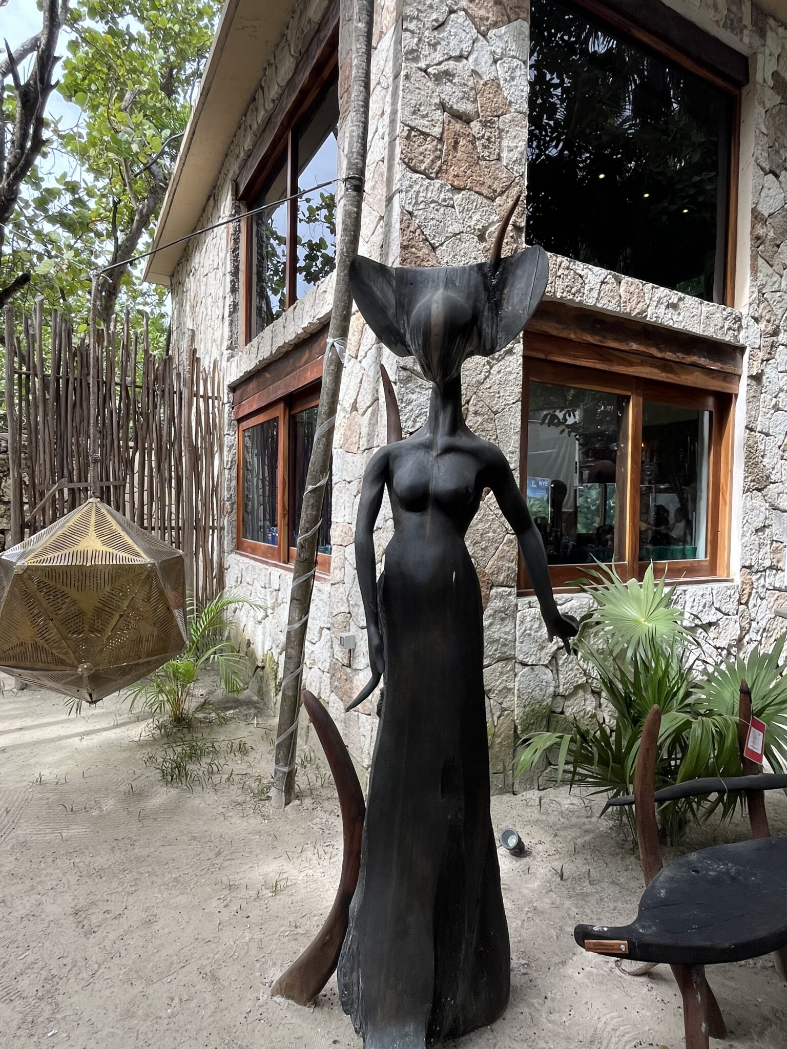 How To See The "Ven A La Luz" Sculpture In Tulum